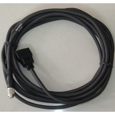 1pc used Keyence Industrial camera cable CA-CN5 CACN5 SPOT STOCKS | eBay