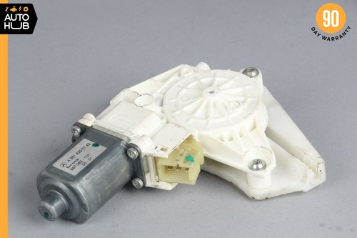 06-13 Mercedes W164 ML500 Window Regulator Motor Front Left Side ...