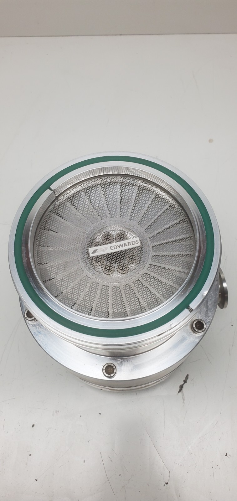 Edwards EXT 255HI Compound Turbomolecular Drag Pump EXT255H | eBay