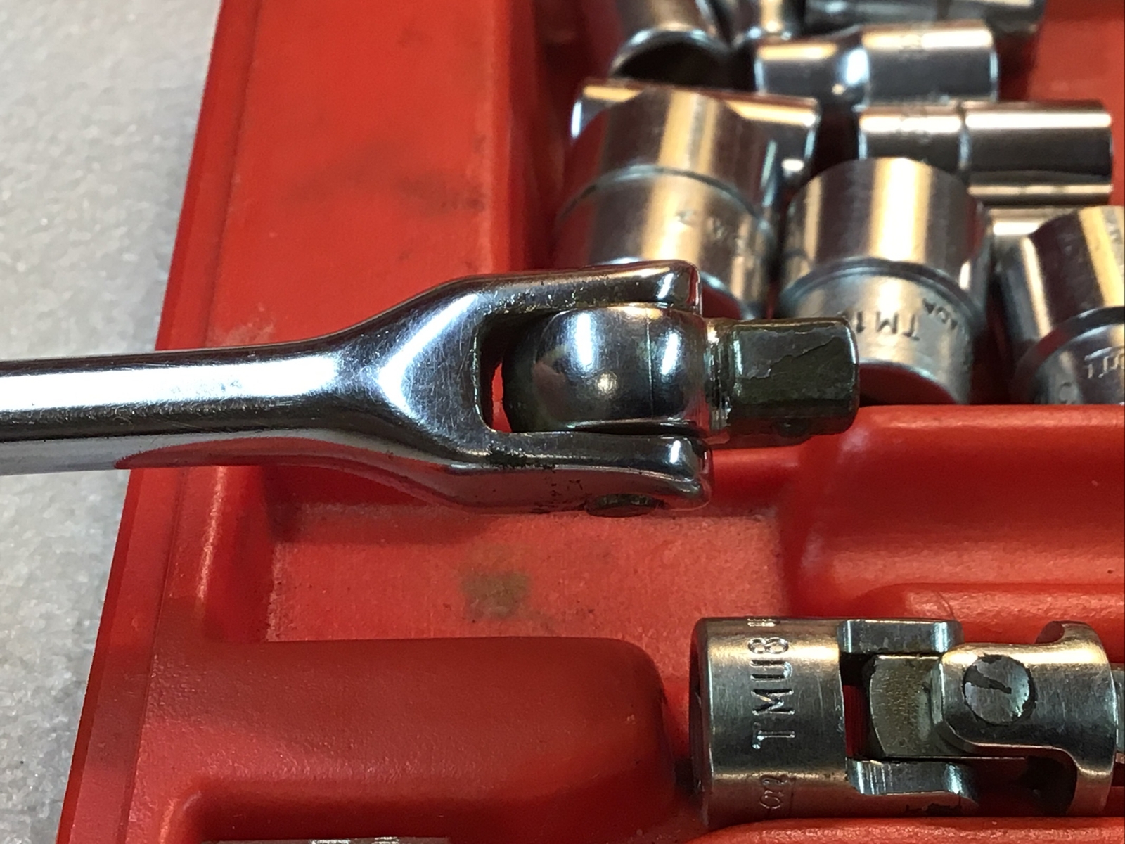 Snap on Tools 20 PC 1/4" Drive General Service Set 120DTMPB Snap-on ...