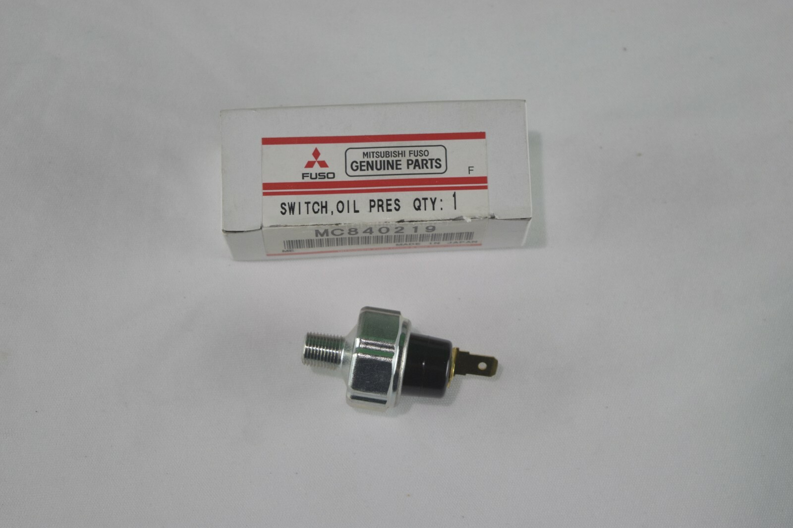 GENUINE MITSUBISHI SWITCH, PRESSURE MC840219 OEM | eBay