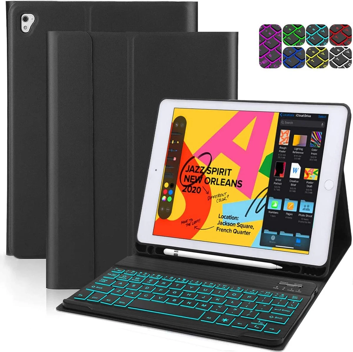 onlineshop wholesale Ipad keyboard case