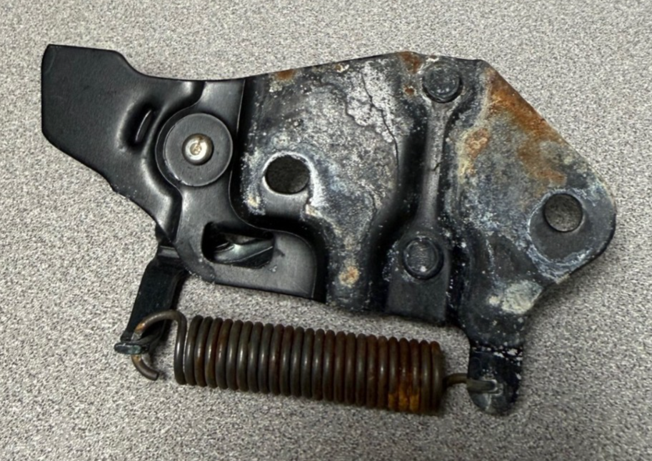 2007-2015 Infiniti G35 REAR TRUNK LOCK LATCH CATCH RELEASE USED OEM | eBay