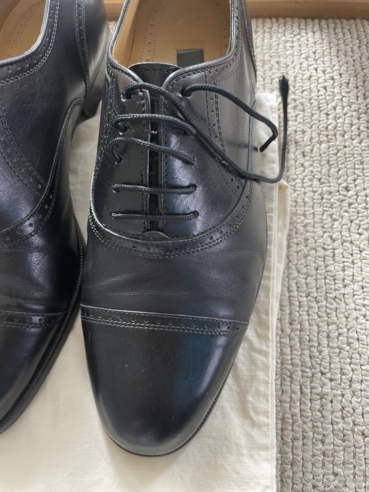 Bally Oxford Men’s Shoes “Peer 2” | eBay