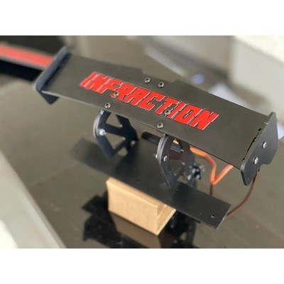 STP1138BK-Asa Ativa V1.0 Infraction Black | eBay