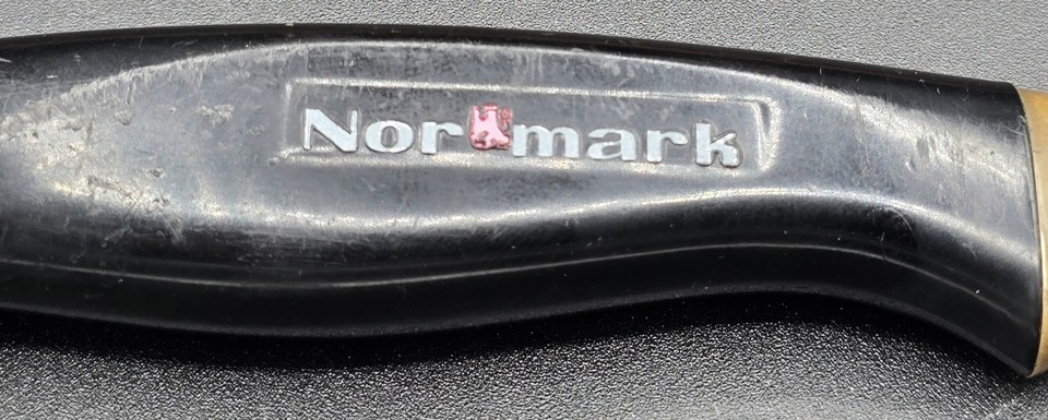 Vintage 1967 Normark Fiskars Finland Stainless Fillet Knife With ...