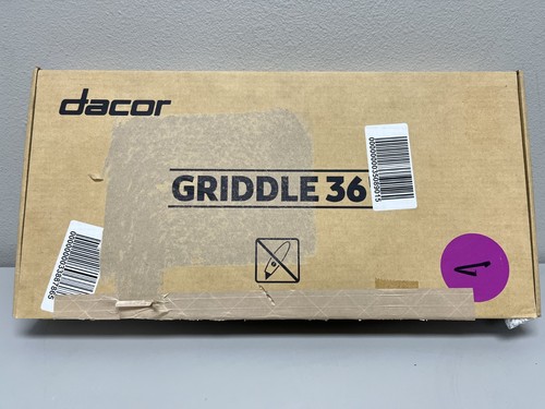 Dacor - Griddle for 36" Pro-Ranges and Rangetops - ARG36 | eBay