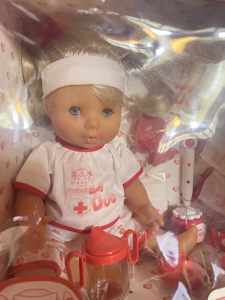 Zapf Creation Logo ZAPF Creations Mariquita Perez Vintage Doll