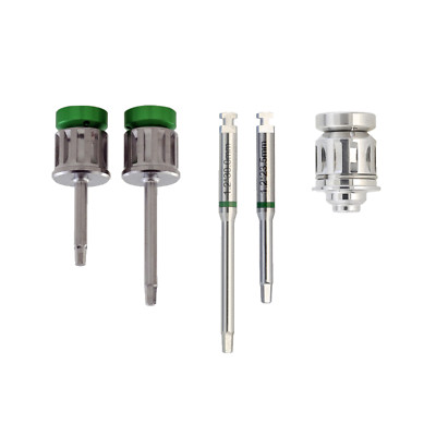 Implant Screwdrivers 3i Hex 1.2 Drivers Manual Torque Wrench Adapter ...