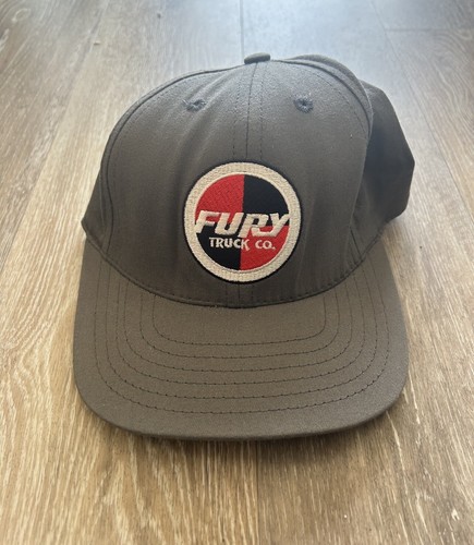 NEW FURY TRUCKS 90’S ADJUSTABLE SKATE SURF MX SNOW BMX GOLF SKATEBOARD ...