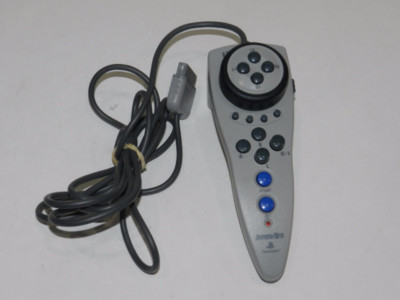 InterAct UltraRacer Controller Sony Playstation 1 PS1 System Console SV ...