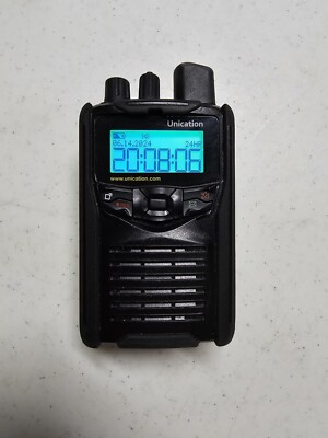 Unication G1 VHF Fire Pager | eBay