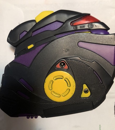 ToyMax Vintage 1998 Laser Challenge Tag Micro Max Blaster 720634805436 ...