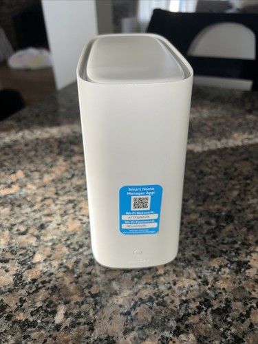 AT&T Broadband Gateway BGW320-500 WiFi Modem Router NO AC Adapter | eBay