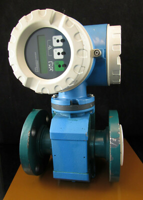 Flow Meters - Promag 50