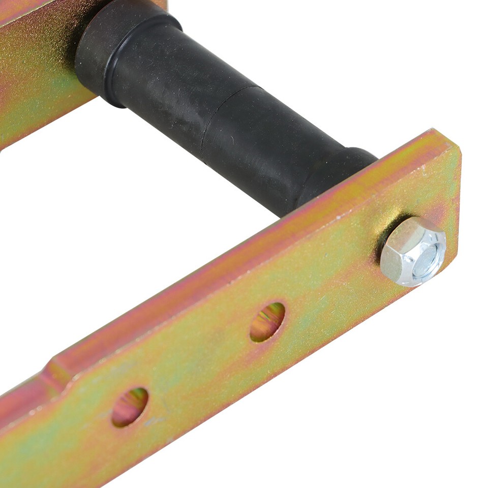 1" to 4" Adjustable Rear Leaf Spring Shackle Lift Kit For Dodge Dart ...