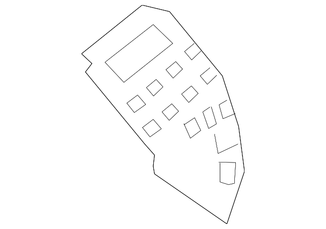 For BMW X6 2021 BMW 51117478844 Front Right Upper Bumper Guide for sale ...