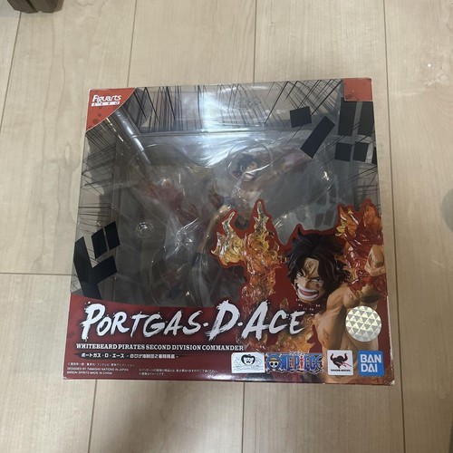 Ace Whitebeard Pirates 2Nd Division Captain Figuarts Zero | eBay