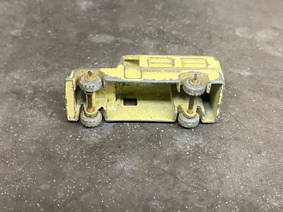 Matchbox Lesney Moko Model Cars 1956 - 1957 Vintage Collection - You ...