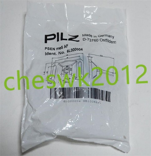 1 PCS New PILZ door lock switch 6L000004 PSEN me5 AF | eBay