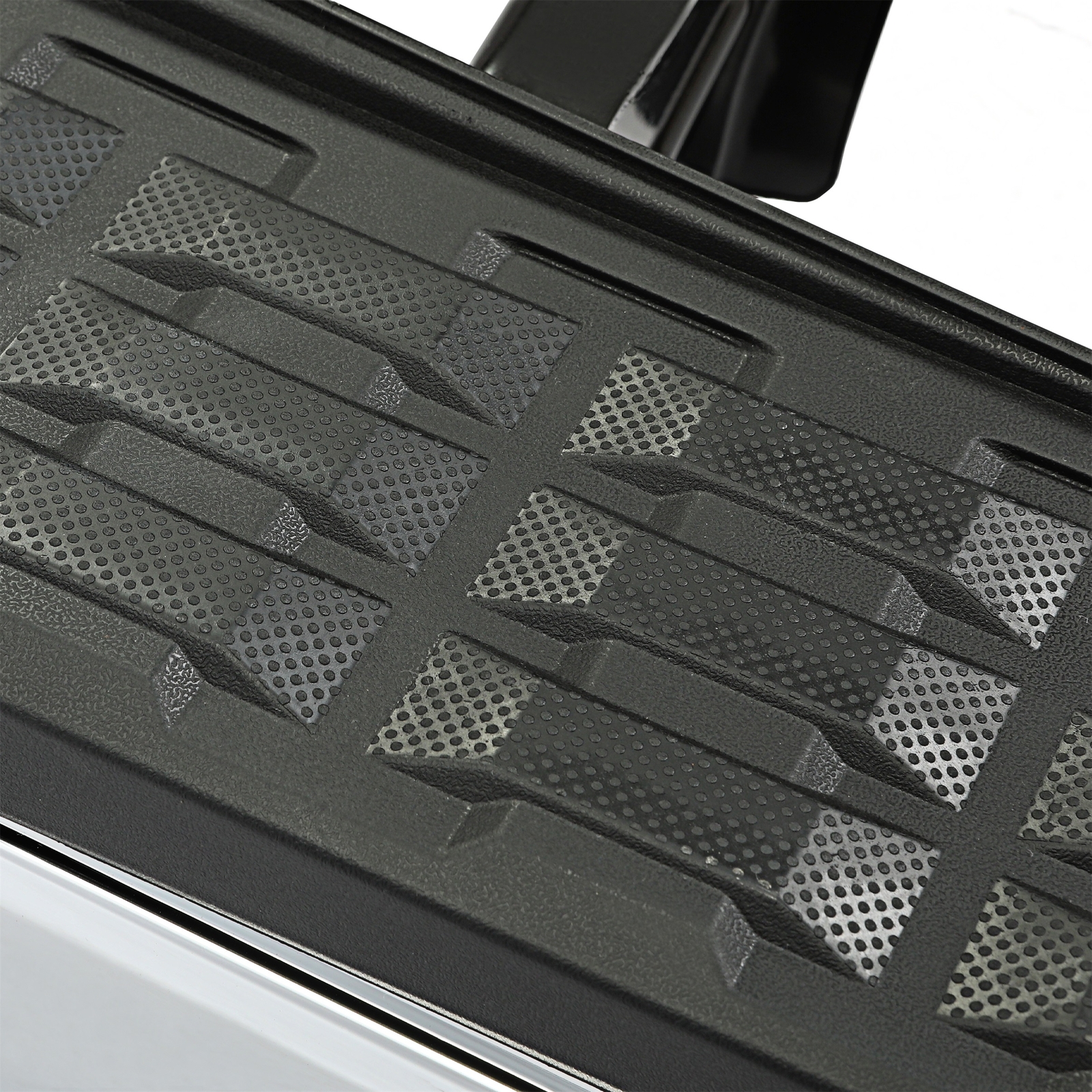 Chrome Rear Step Bumper For Toyota Tacoma 2016-2023 With Parking Aid ...