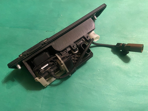 2011-19 Mercedes ML GL Trunk Release Handle View Camera 1667500693 OEM ...