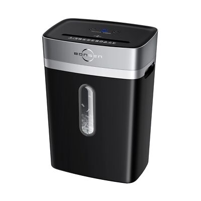 Shredders - Paper Shredder 15 Sheet