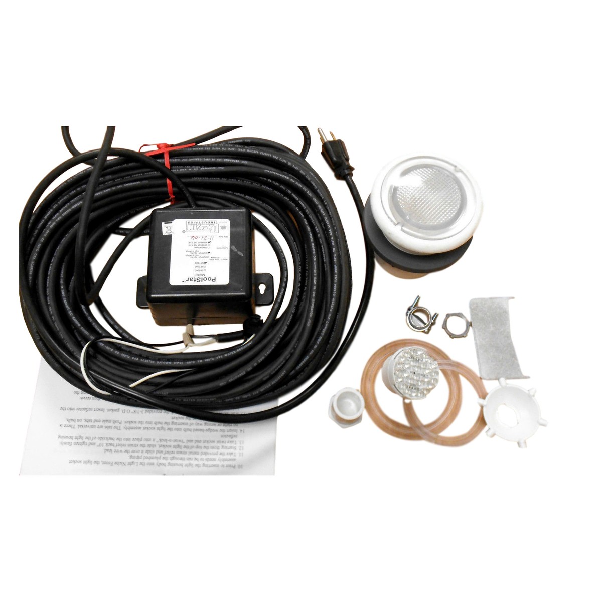 Hayward Spa Light Reflector Inserts Hayward Pool Light Parts