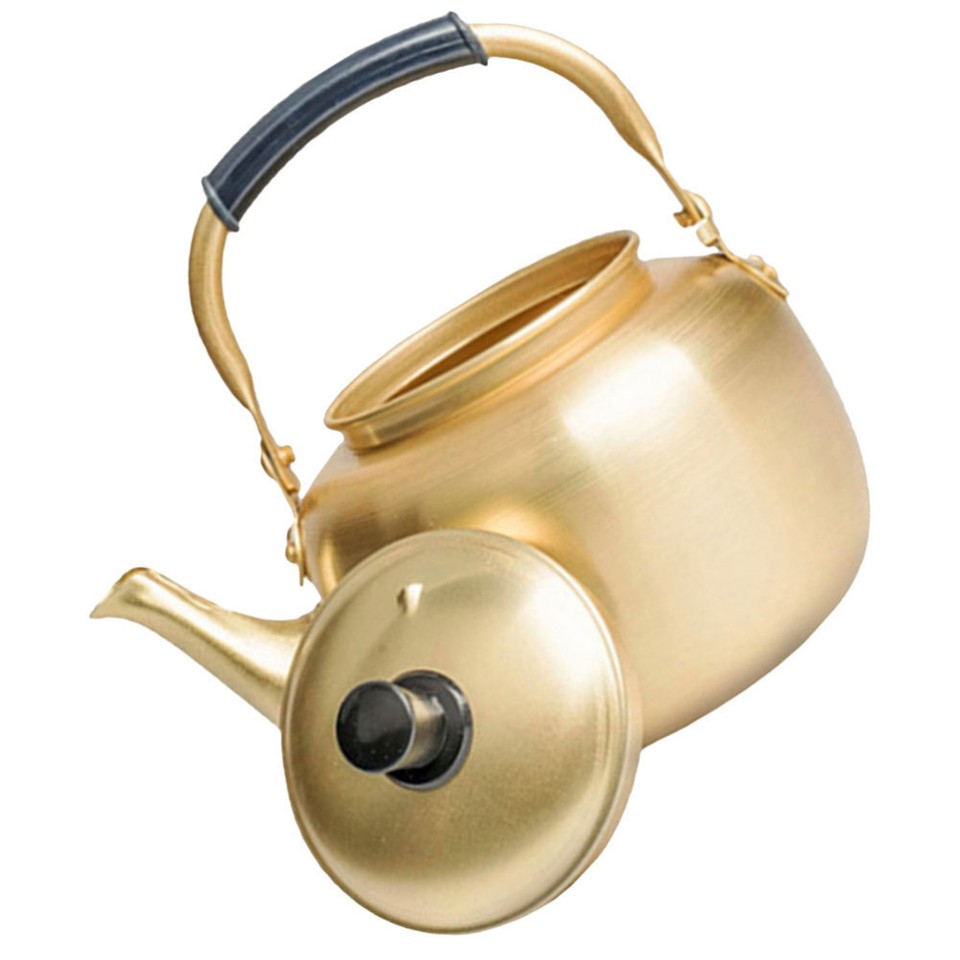 6L Tea Kettle Kitchen Tea Water Pot Boiling Teapot for Hotel Kitchen ...