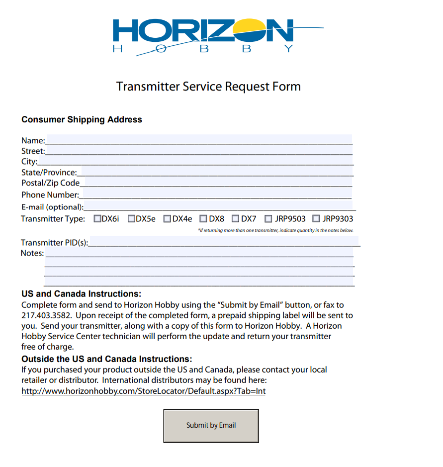 AR500 5 Channel 2.4Ghz Spektrum DSM2 Compatible RC Aircraft Receiver ...