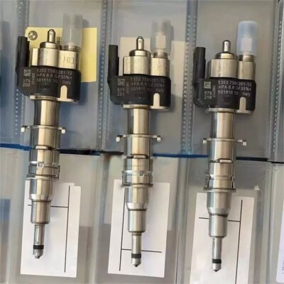 3PCS Fuel Injector For BMW N54 N63 335 535 550 750 X5 X6 Index 12 ...