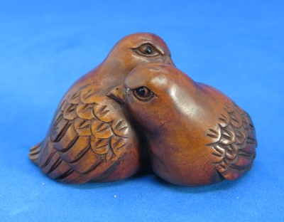 Netsuke - Netsuke Birds
