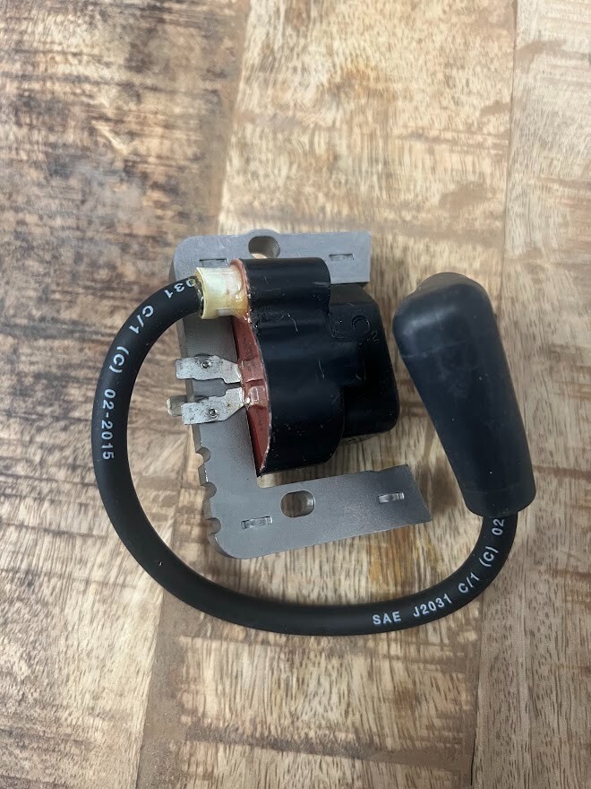 IGNITION COIL TECUMSEH 36344A Fits OHV110 - OHV180.OV358EA - OV490EA ...