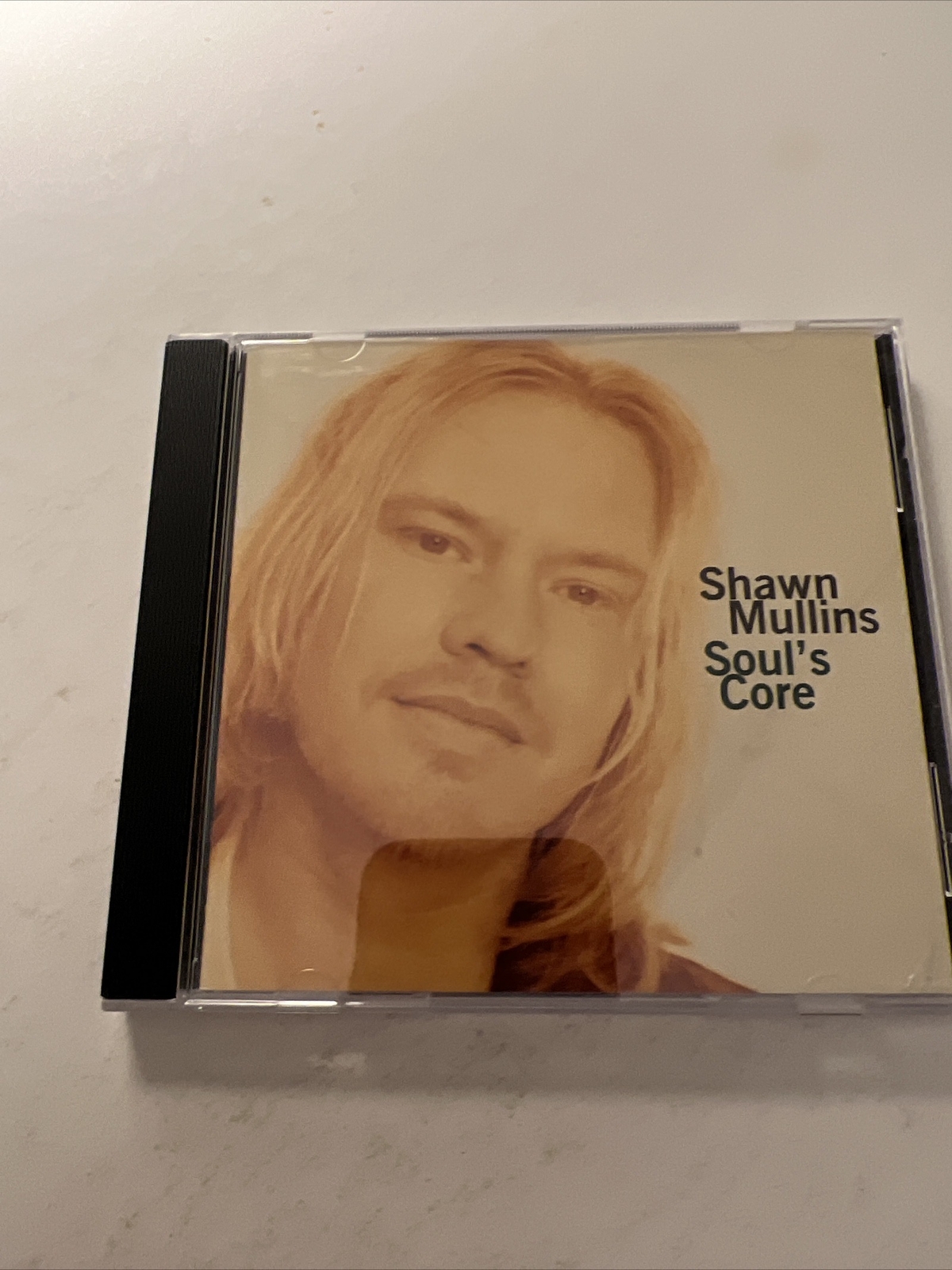 Soul's Core by Shawn Mullins (CD, Sep-1998, Columbia (USA)) 74646963722 ...