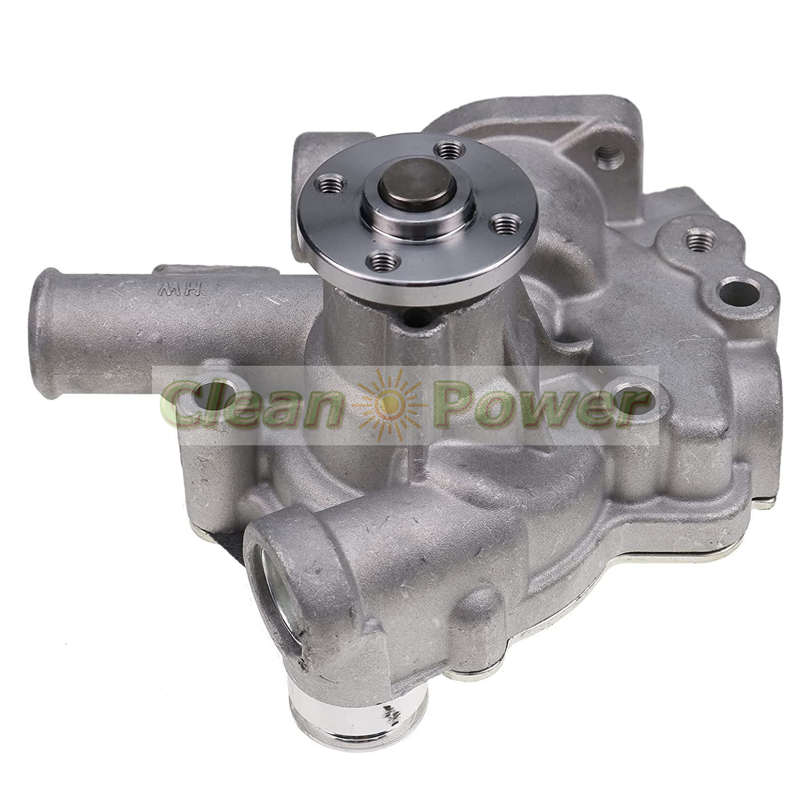119540-42000 Water Pump for Yanmar 2YM15 3YM20 3TNV70 3TNV76 2TNV70 ...
