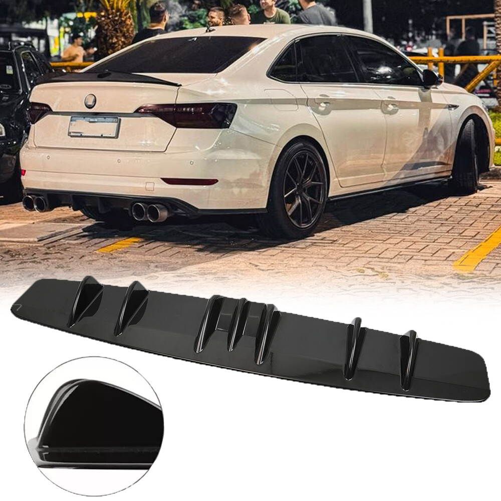 285 Motorsport Duckbill Style Rear Trunk Spoiler Compatible With 2019 ...