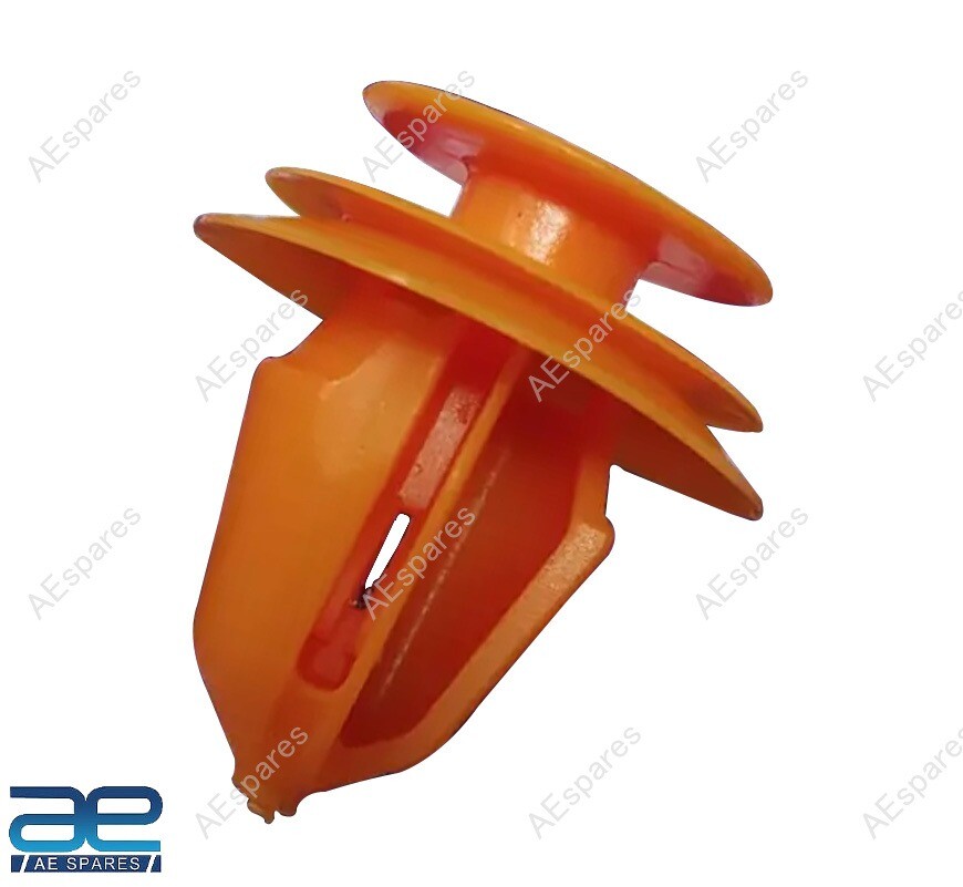 2x Rear Bumper Clip Assembly For MARUTI A-STAR, ALTO K10, BALENO ...