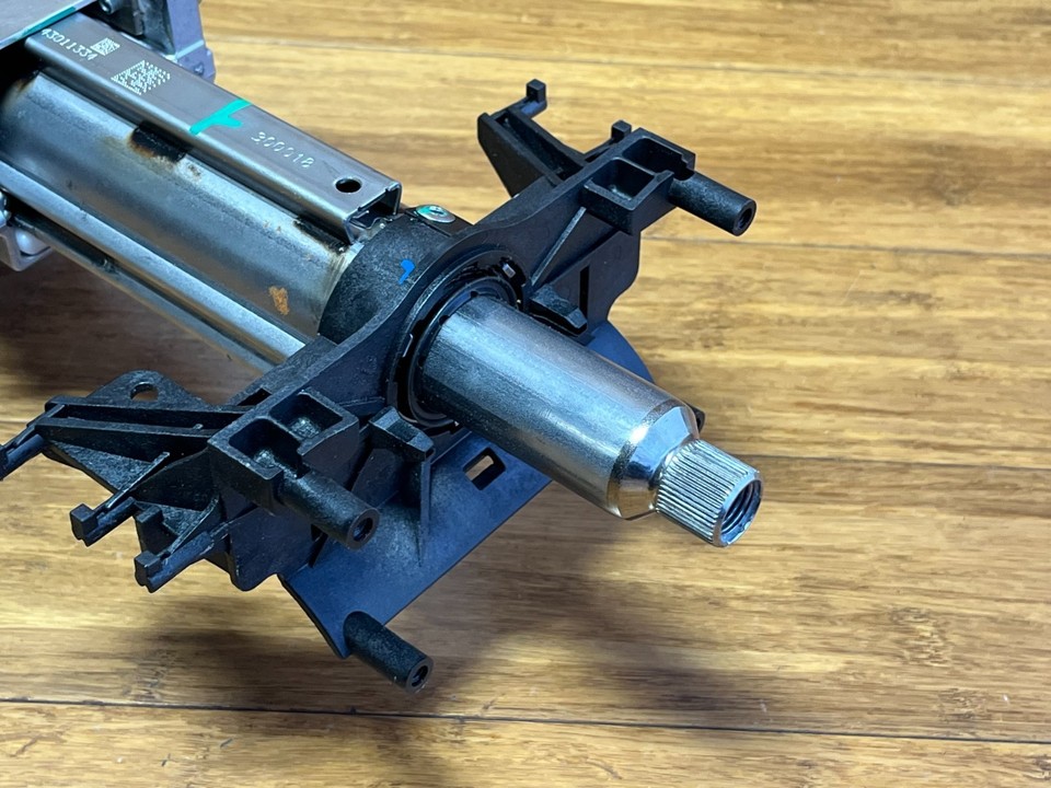 2016-2025 BMW X7 G07 Power Steering Column Assembly 99K Miles 6894879 ...