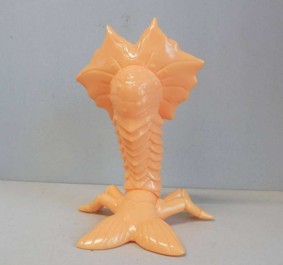 M1 Villa Alien Soft Vinyl Figure Wonder Festival Lucky Bag Opened Used ...