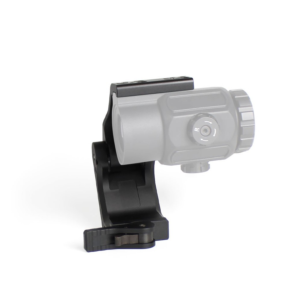 2.26" FAST OMNI FTC Magnifier Scope Mount For G33 G43+Red Dot Optic ...