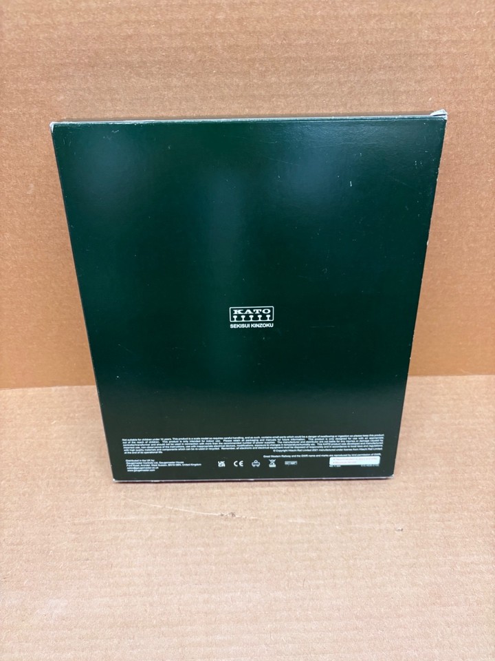 KATO N-Scale 10-1671 Class 800 Hitachi Class 800/0 GWR 5 Cars ...
