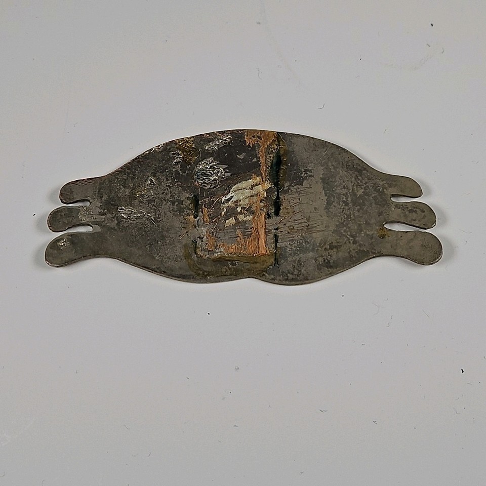 RARE Vintage NOMA Automobile Radiator Badge Logo Motor Car Hood Emblem ...