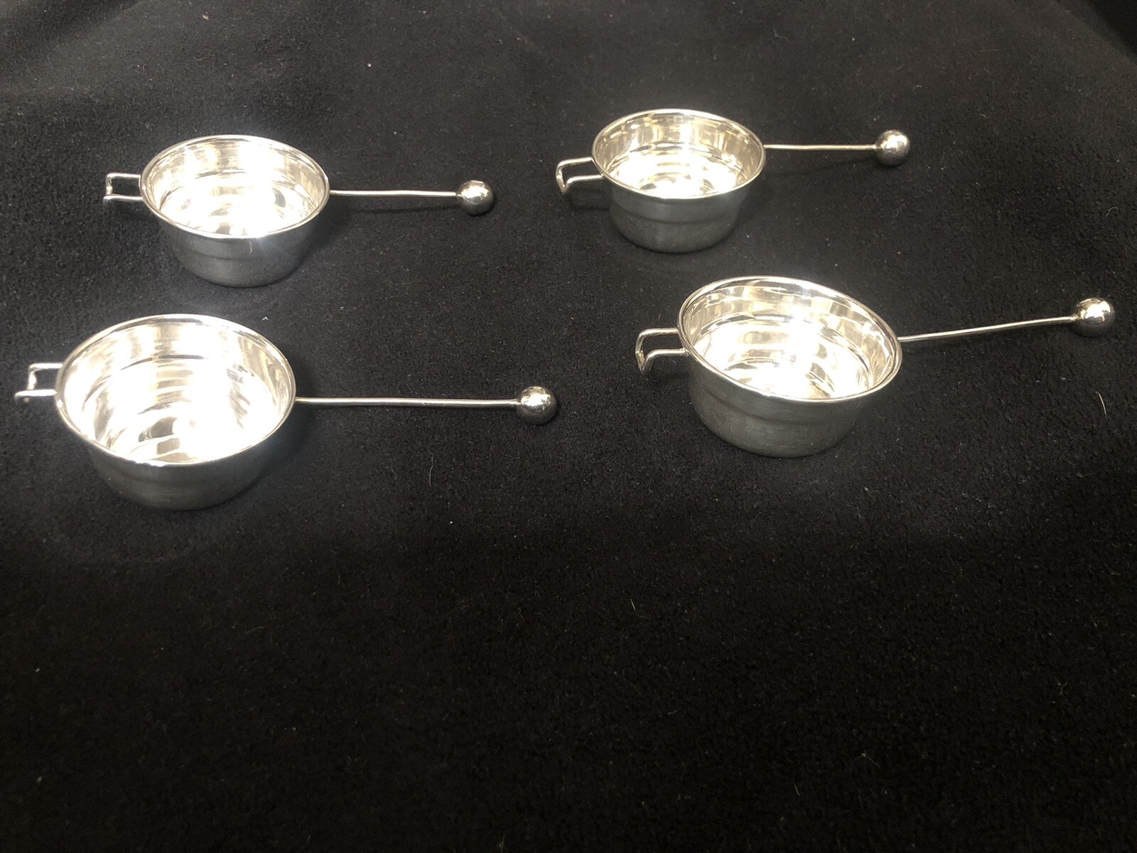 CODAN Mexico Sterling Silver Brandy Warmer | eBay