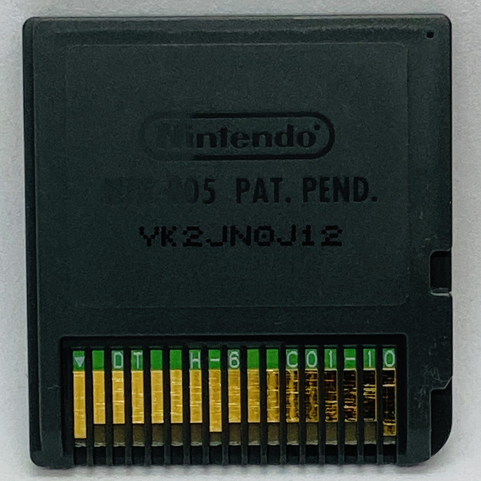 Nintendo DS A game for learning kanji KANKEN DS 2 Japanese Kentei Games ...