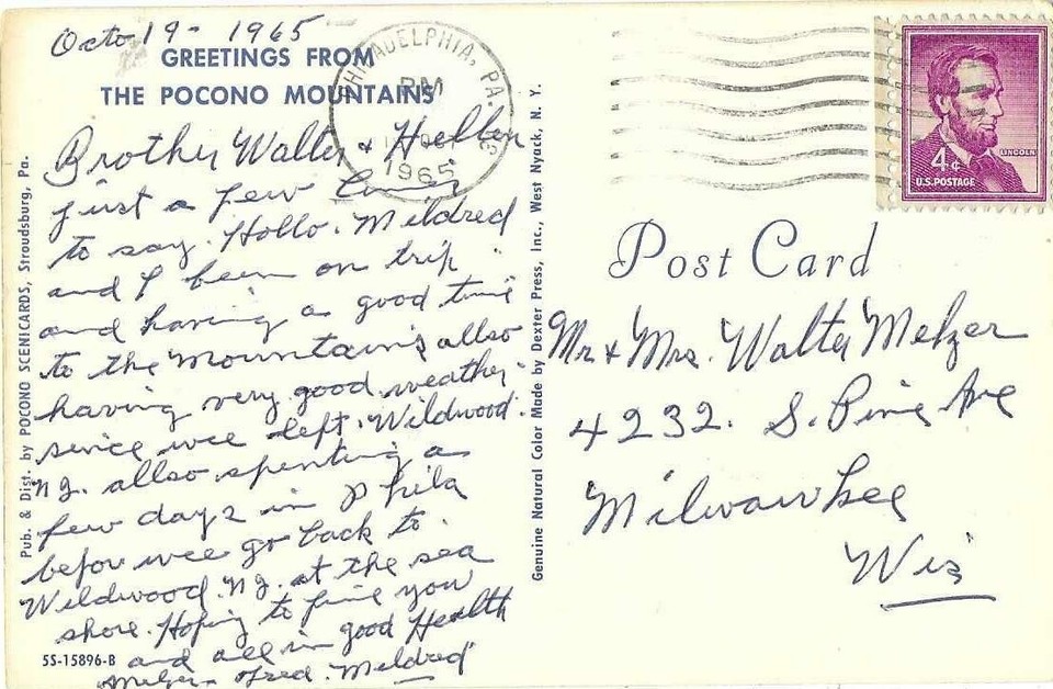 COMIC: "We're Having More Fun Than A Barrel Of Monkeys" VTG 1965 TONY ...