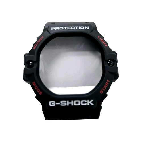 Genuine Casio Replacement SHELL / BEZEL for DW5900-1 DW5900 NEW BLACK ...