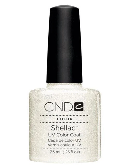 Shellac Silver Vip