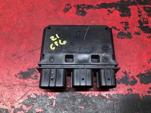 Kawasaki Ninja ZX6R ABS ZX6 ZX 636 21 22 23 OEM Junction Fuse Box | eBay