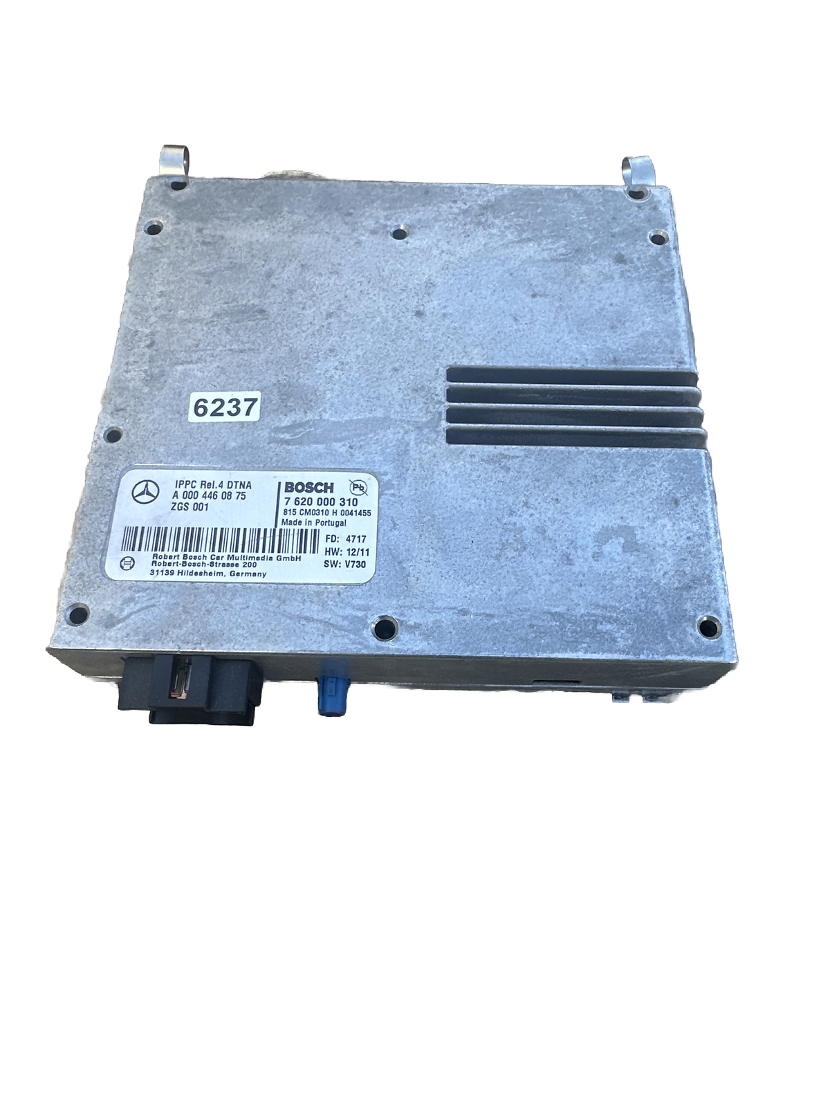 2018-23 Freightliner Cascadia BOSCH IPPC Rel.4 DTNA Control Module ...