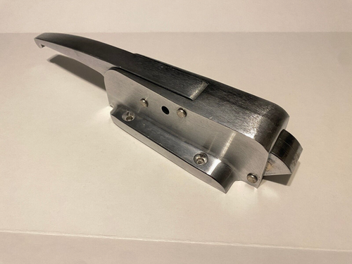 Kason 78 Series Safety Latch for Walk-In Freezer or Cooler OEM | eBay